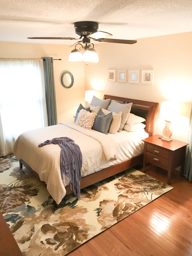 How To Easily Rid Your Home of 1980’s Brass: $8 Fan Remodel Tips ...